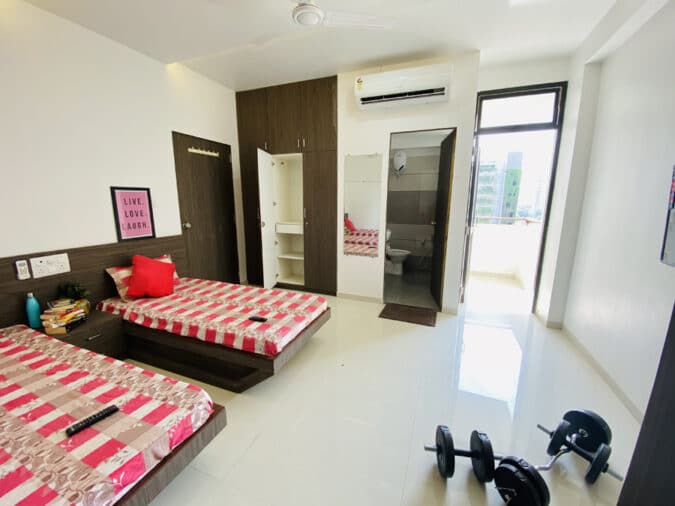 gallery - Surya Pg | PG in Ahmedabad