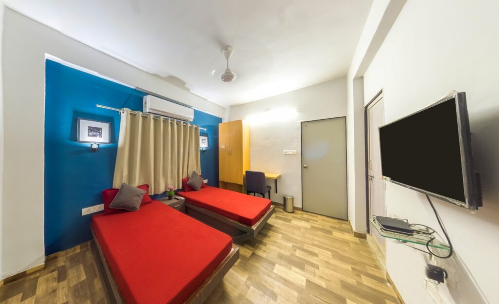 gallery - Surya Pg | PG in Ahmedabad